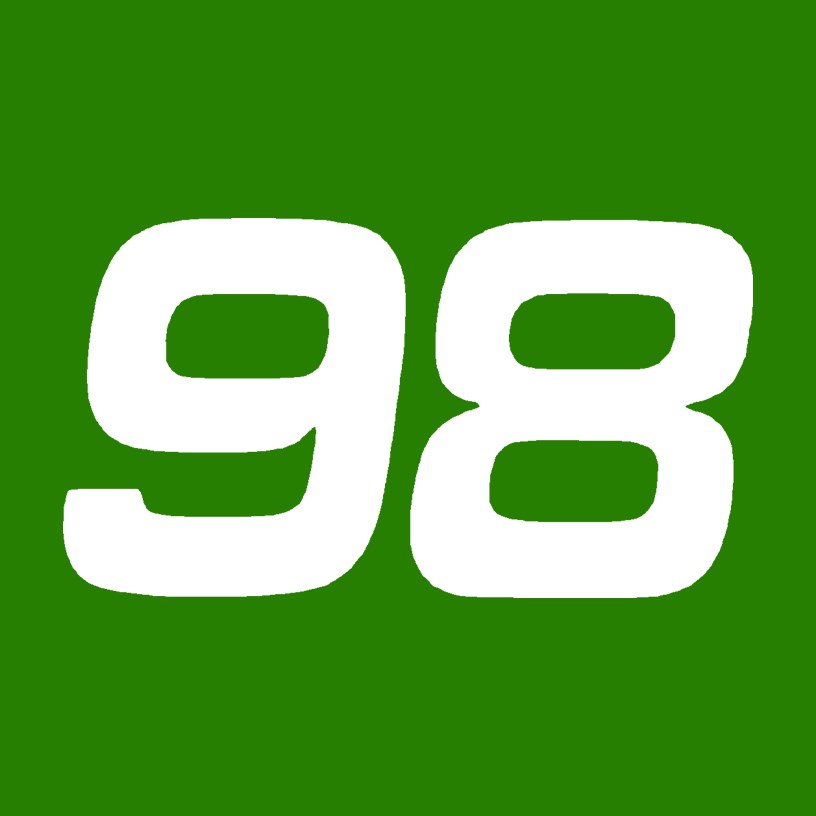 2020 MARCO ANDRETTI INDYCAR NUMBER CARDS