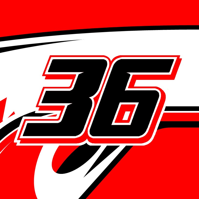 2020 ALEX LABBE XFINITY NUMBER CARDS