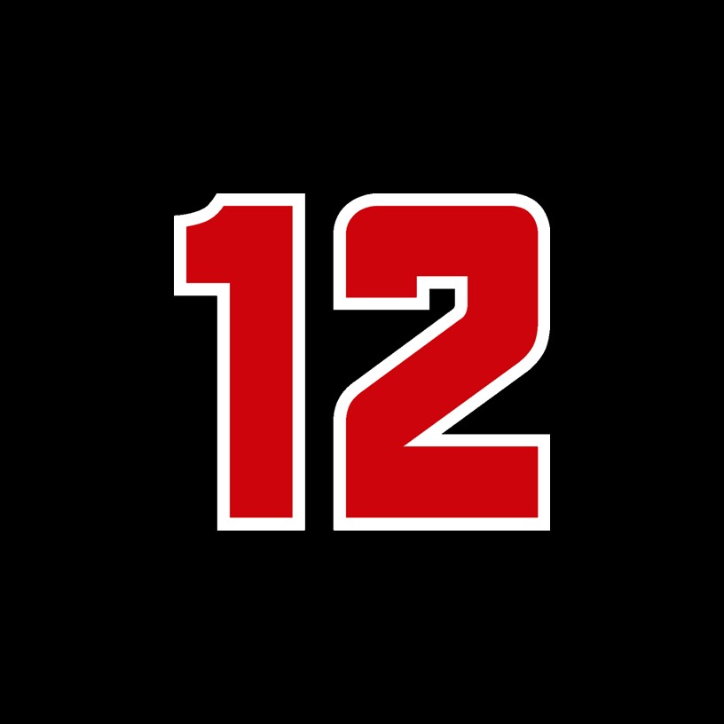2020 WILL POWER INDYCAR NUMBER CARDS