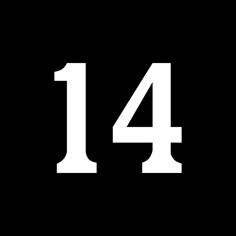 2020 TONY KANAAN INDYCAR NUMBER CARDS