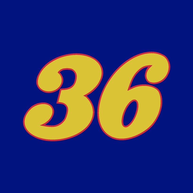 2020 ALEX LABBE XFINITY NUMBER CARDS