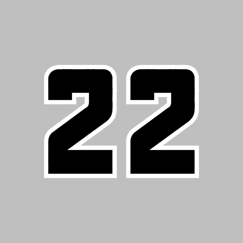 2020 SIMON PAGENAUD INDYCAR NUMBER CARDS