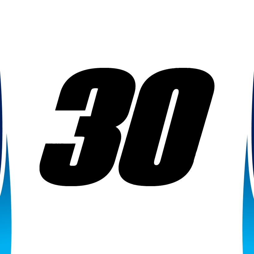 2020 TAKUMA SATO INDYCAR NUMBER CARDS