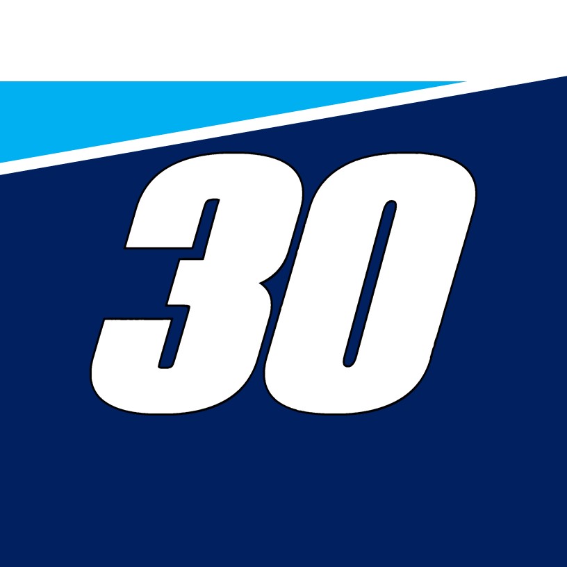 2020 TAKUMA SATO INDYCAR NUMBER CARDS
