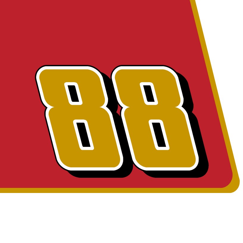 CHASE ELLIOTT CLASSIC NUMBER CARDS