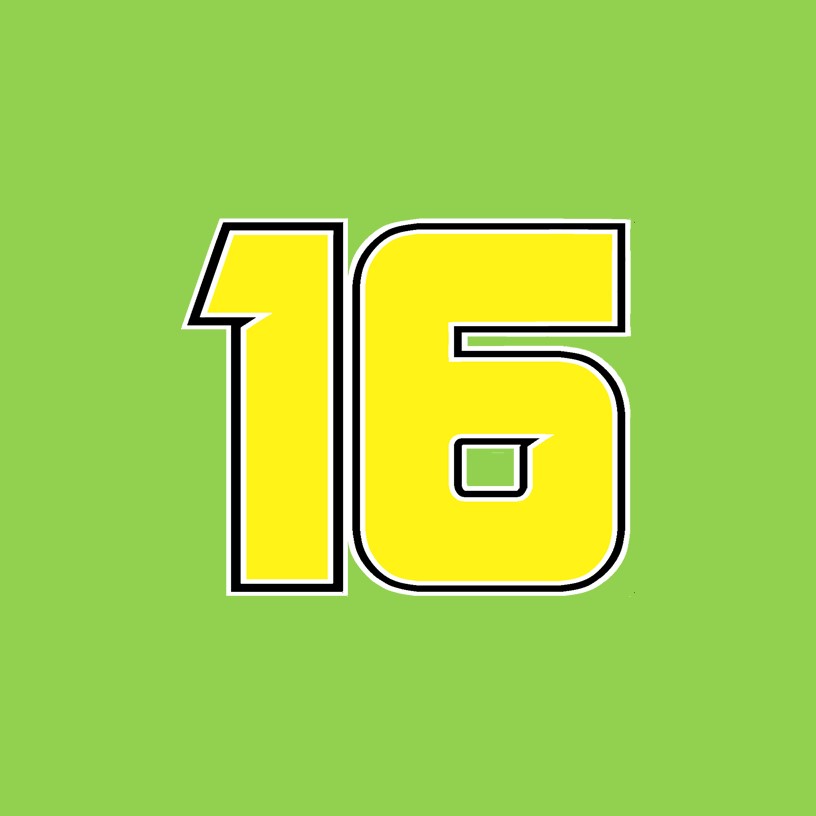 2020 AJ ALLMENDINGER XFINITY NUMBER CARDS