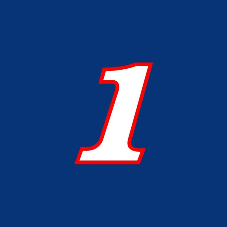 JEFF GORDON CLASSIC NUMBER CARDS