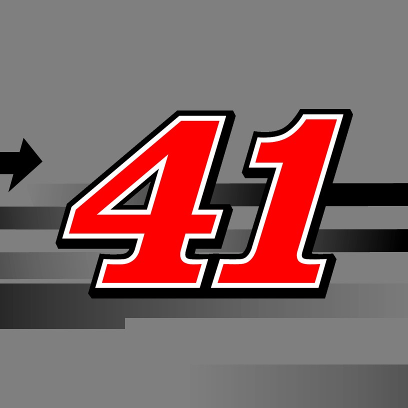 2021 COLE CUSTER CUP NUMBER CARDS