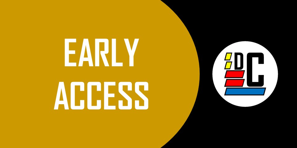 EARLY ACCESS CONTENT