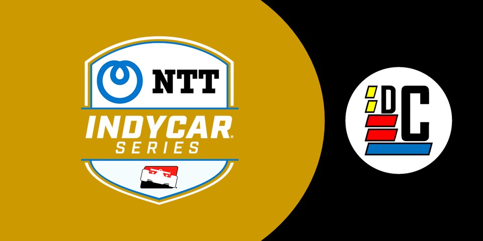 INDYCAR DRIVER NUMBER CARDS