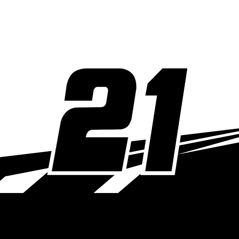 2021 JACK WOOD ARCA NUMBER CARDS