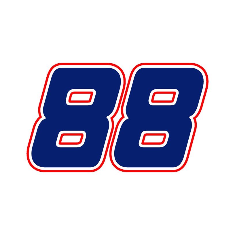 2021 SCOTT REEVES ARCA NUMBER CARDS