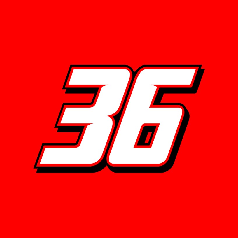 2021 ALEX LABBE XFINITY NUMBER CARDS