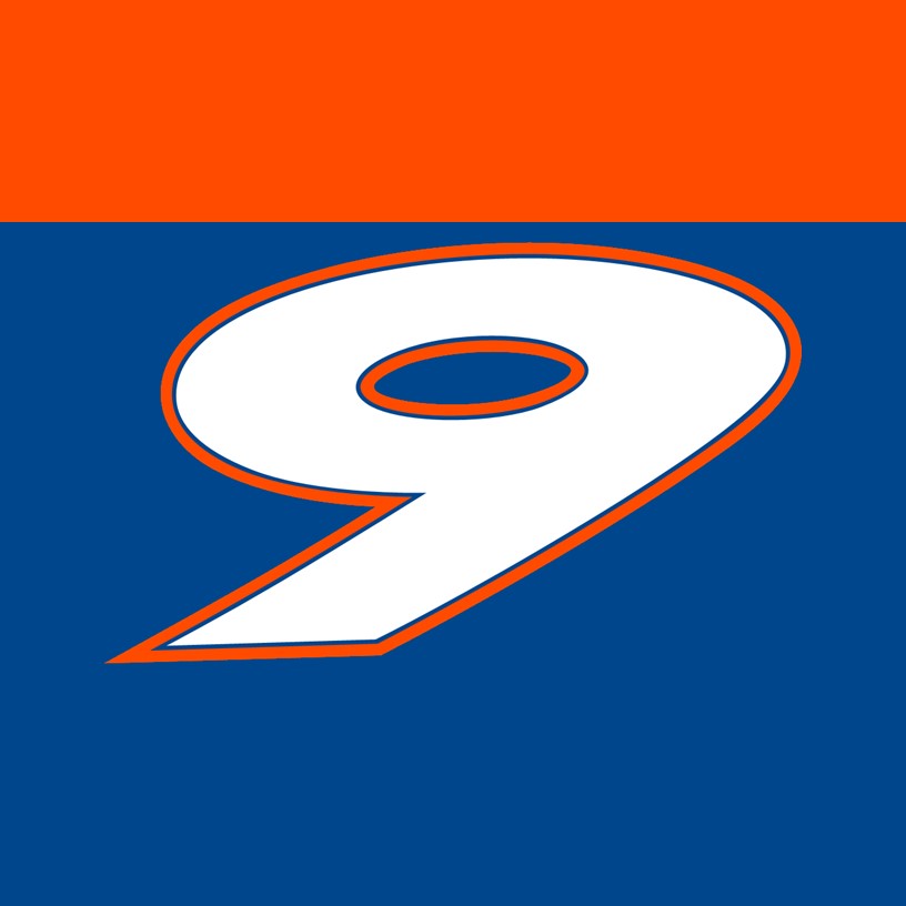 2021 JAKE DREW ARCA NUMBER CARDS