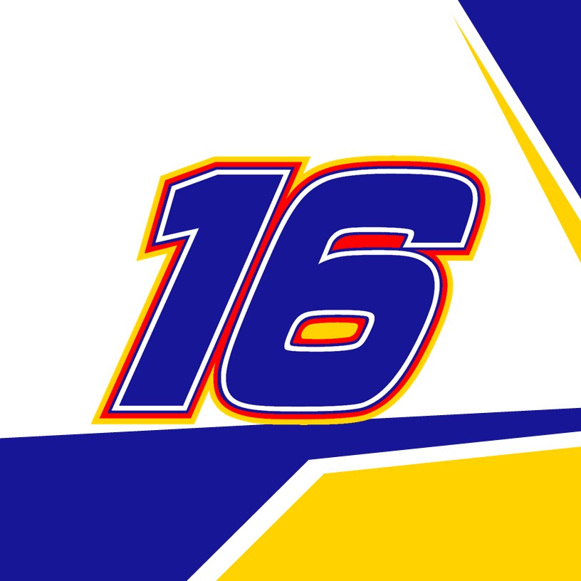 2021 JESSE LOVE ARCA NUMBER CARDS