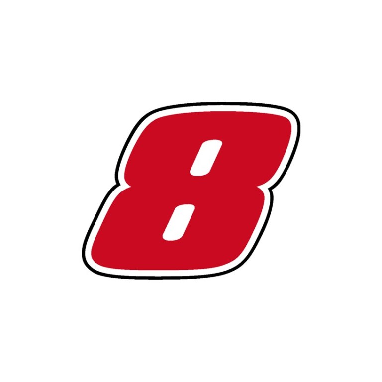 2021 JOSH BERRY XFINITY NUMBER CARDS