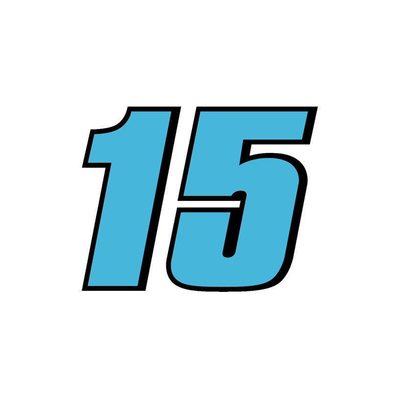 2021 COLBY HOWARD XFINITY NUMBER CARDS