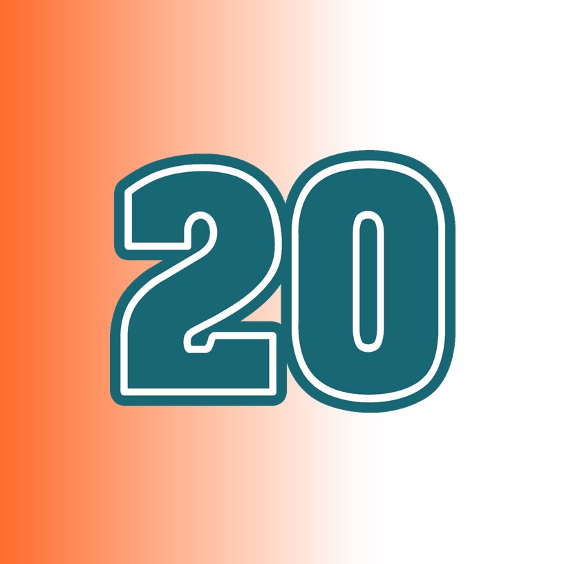 2021 HARRISON BURTON XFINITY NUMBER CARDS