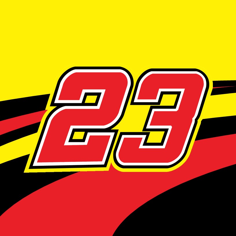 2021 TYLER REDDICK XFINITY NUMBER CARDS