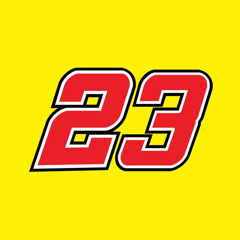 2021 TYLER REDDICK XFINITY NUMBER CARDS