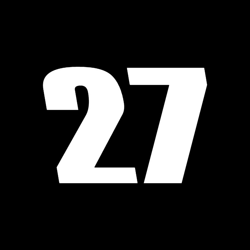 2021 ALEXANDER ROSSI INDYCAR NUMBER CARDS