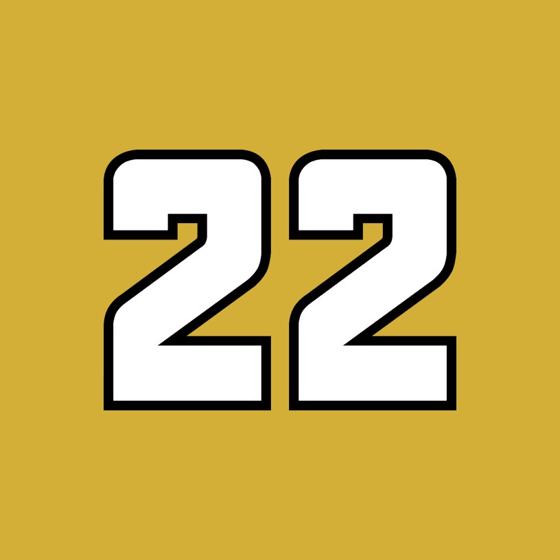 2021 SIMON PAGENAUD INDYCAR NUMBER CARDS