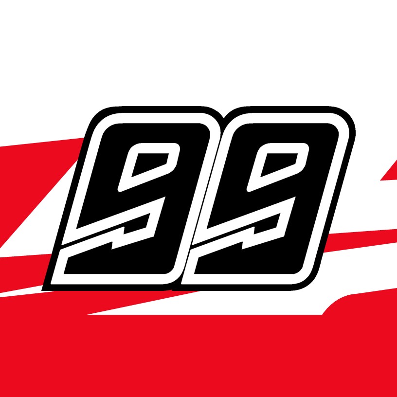 2021 COLE MOORE ARCA NUMBER CARDS