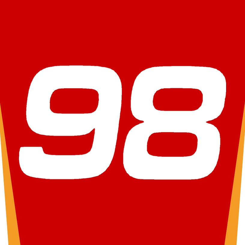 2021 MARCO ANDRETTI INDYCAR NUMBER CARDS