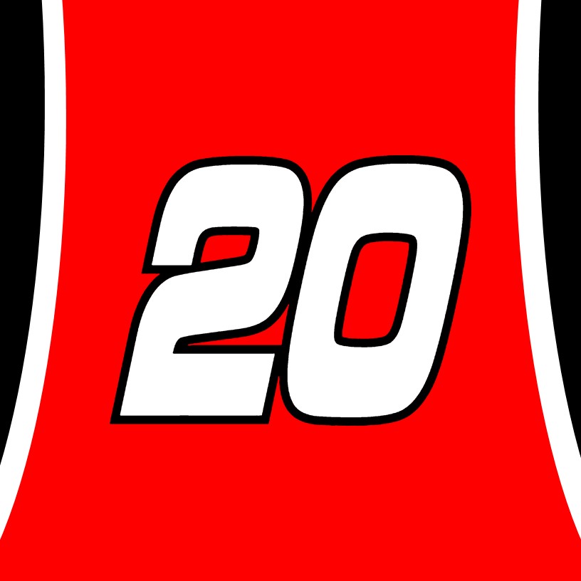 2021 ED CARPENTER INDYCAR NUMBER CARDS