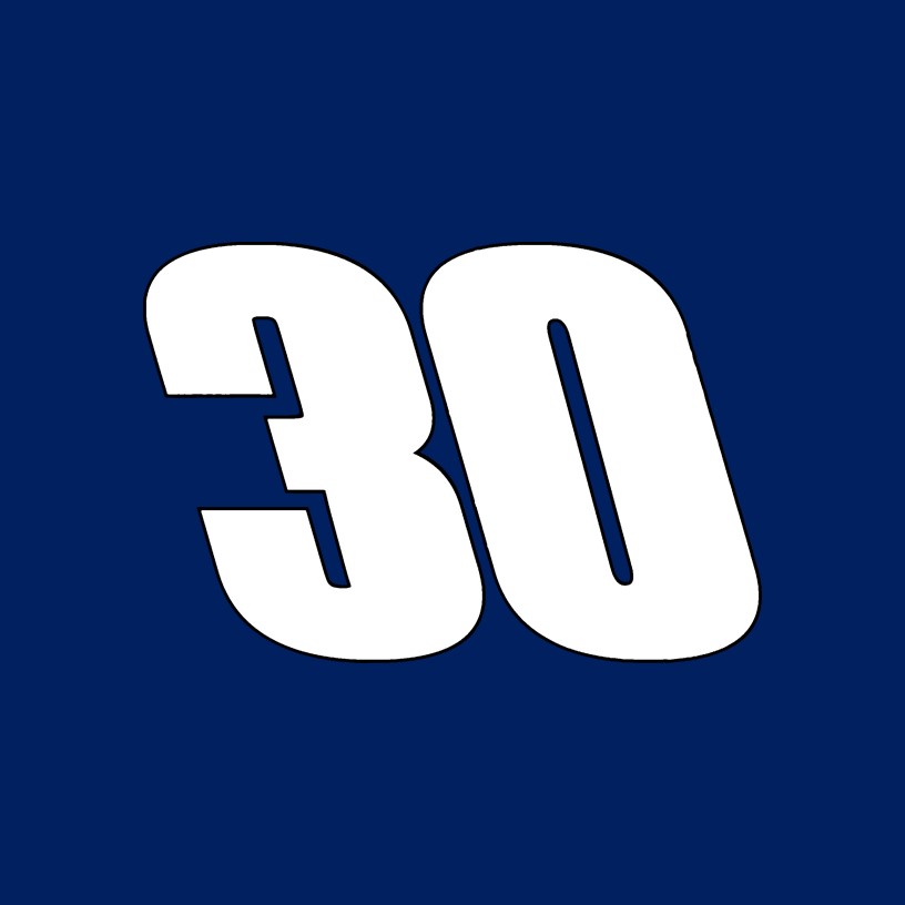 2021 TAKUMA SATO INDYCAR NUMBER CARDS