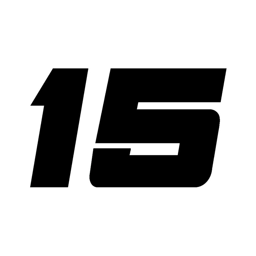 2021 COLBY HOWARD XFINITY NUMBER CARDS