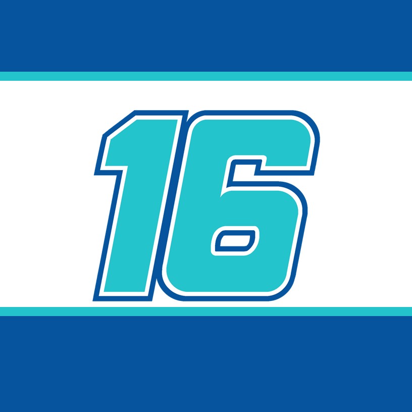 2021 AJ ALLMENDINGER XFINITY NUMBER CARDS