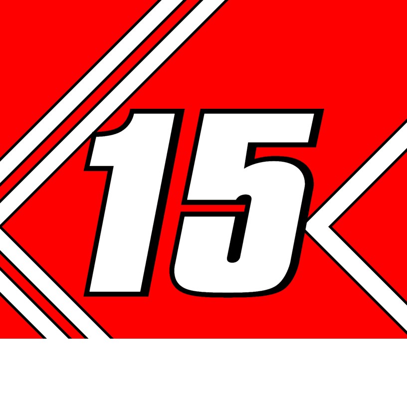 2021 COLBY HOWARD XFINITY NUMBER CARDS