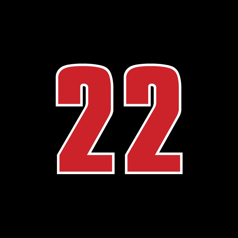 2021 AUSTIN WAYNE SELF TRUCK NUMBER CARDS