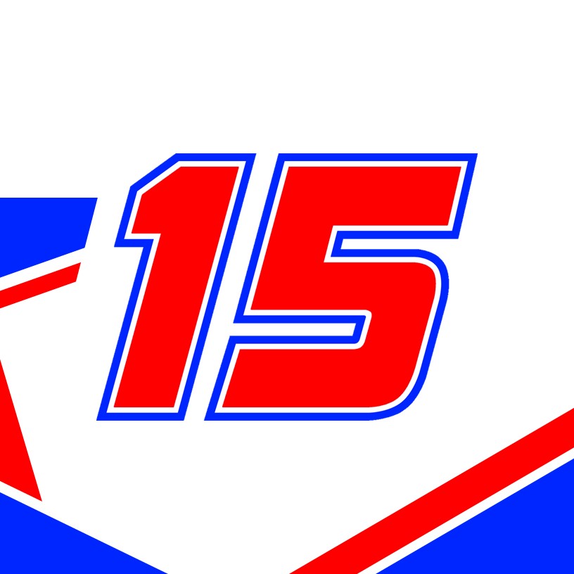 2021 JESSE LOVE ARCA NUMBER CARDS