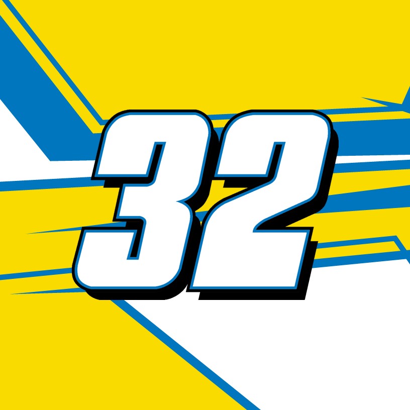 2021 SAM MAYER TRUCK NUMBER CARDS