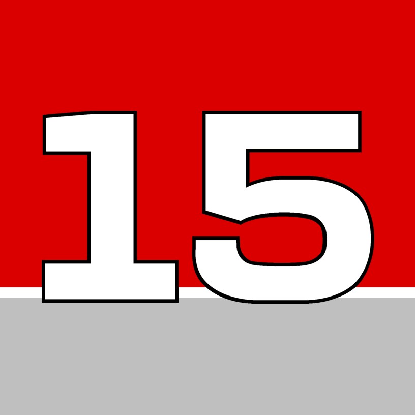 2021 JAMES DAVISON IRACING NUMBER CARDS