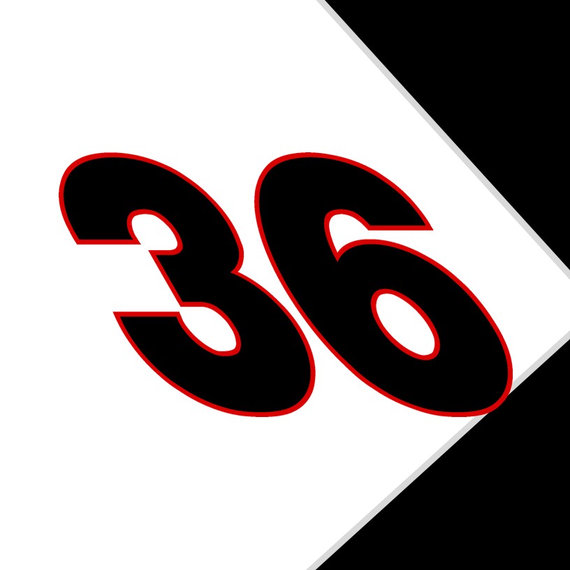 2021 ALEX LABBE XFINITY NUMBER CARDS