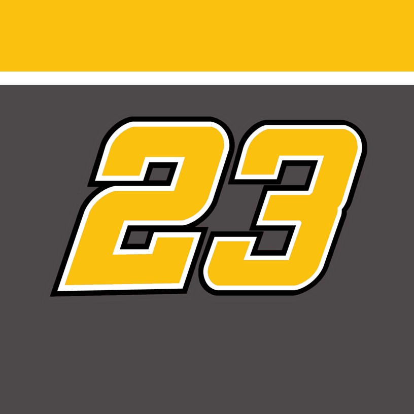 2021 TY DILLON XFINITY NUMBER CARDS