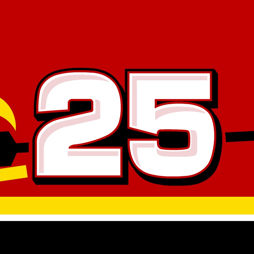 2021 BOBBY LABONTE IRACING NUMBER CARDS