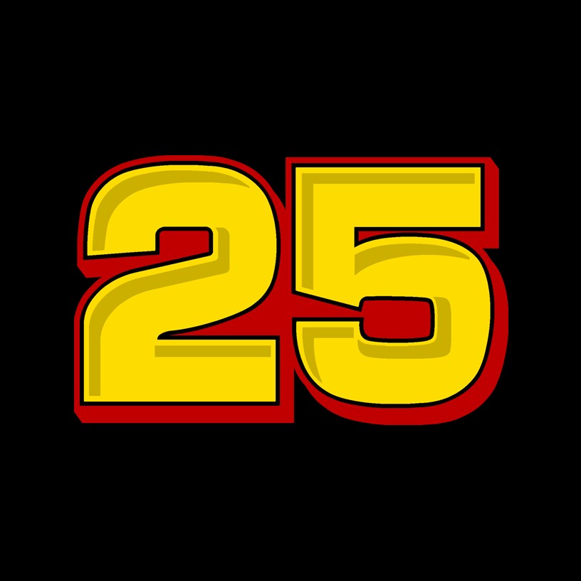 2021 BOBBY LABONTE IRACING NUMBER CARDS