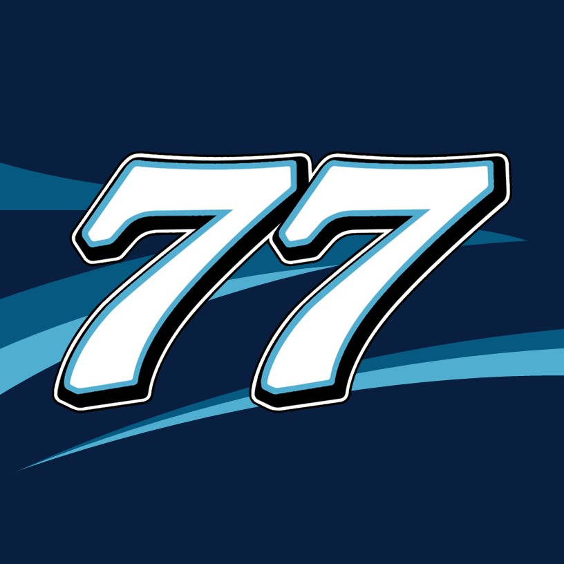 2021 JOSH BERRY CUP NUMBER CARDS