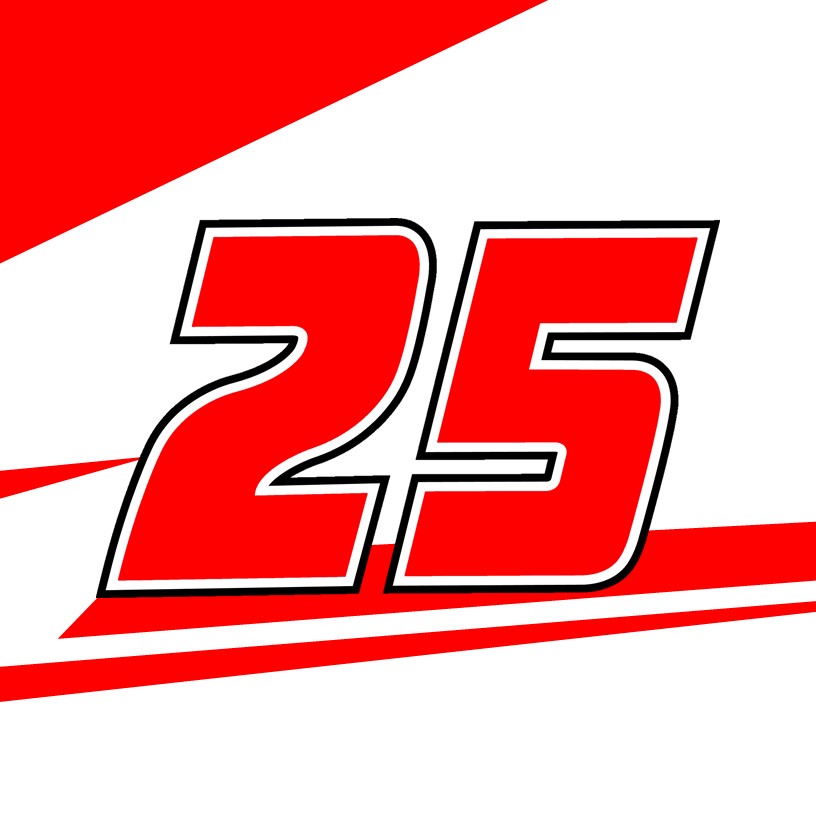 2021 GRACIE TROTTER ARCA NUMBER CARDS