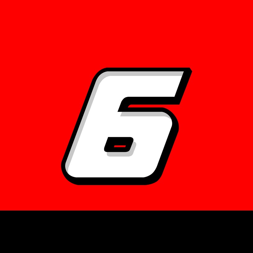 2021 LANDON CASSILL XFINITY NUMBER CARDS