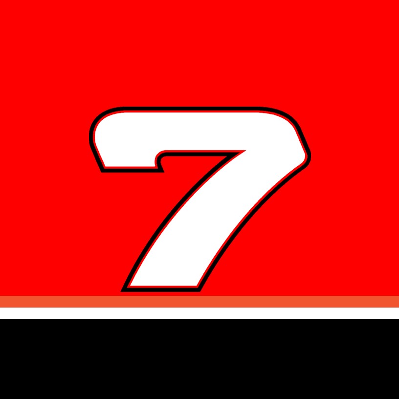 2021 JUSTIN ALLGAIER XFINITY NUMBER CARDS