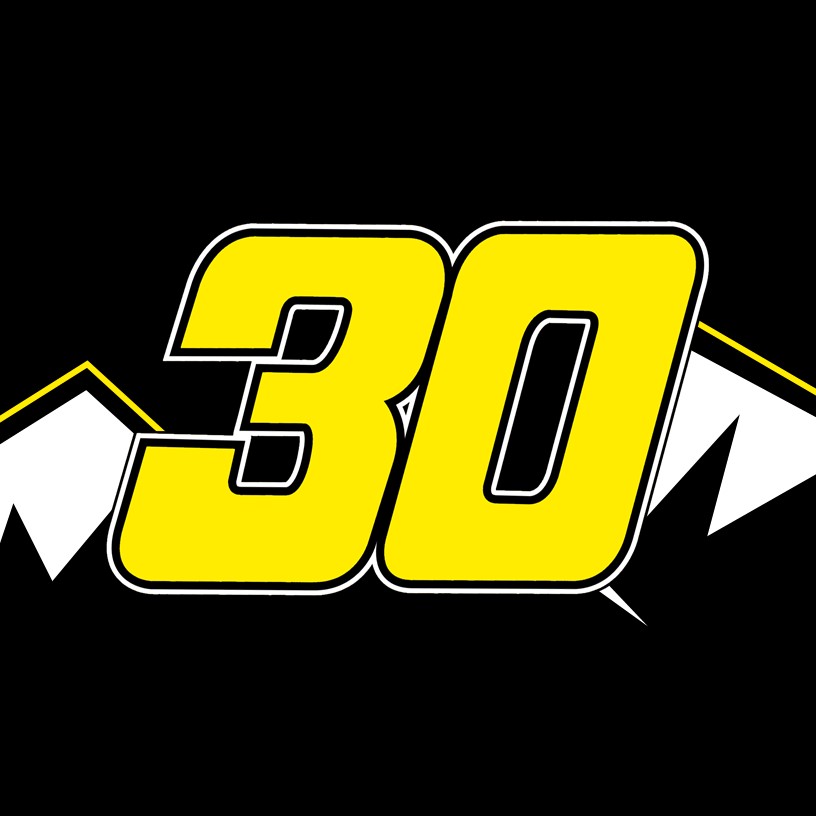 2021 COLE WILLIAMS ARCA NUMBER CARDS
