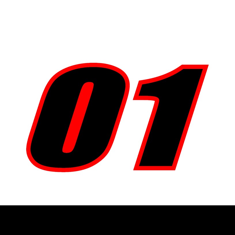 2021 OWEN SMITH ARCA NUMBER CARDS