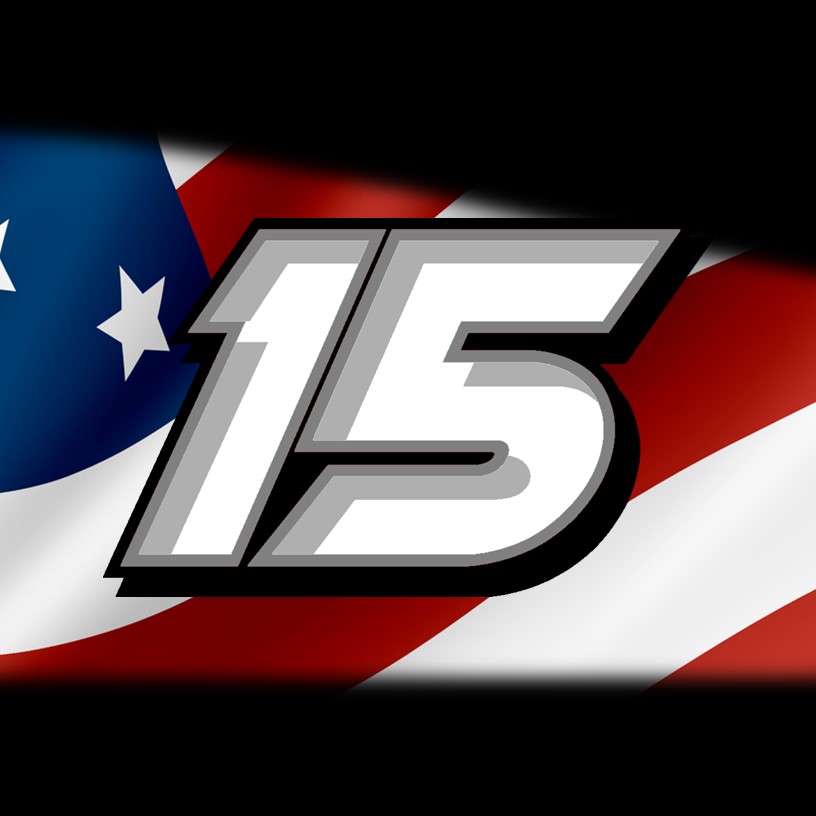 2021 JAMES DAVISON IRACING NUMBER CARDS