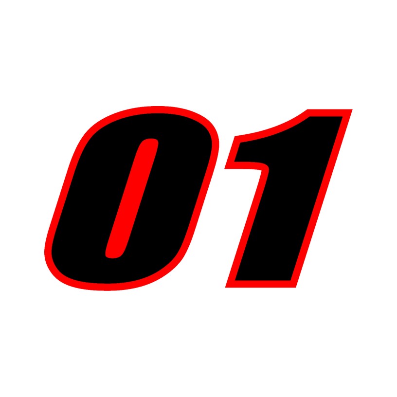 2021 OWEN SMITH ARCA NUMBER CARDS