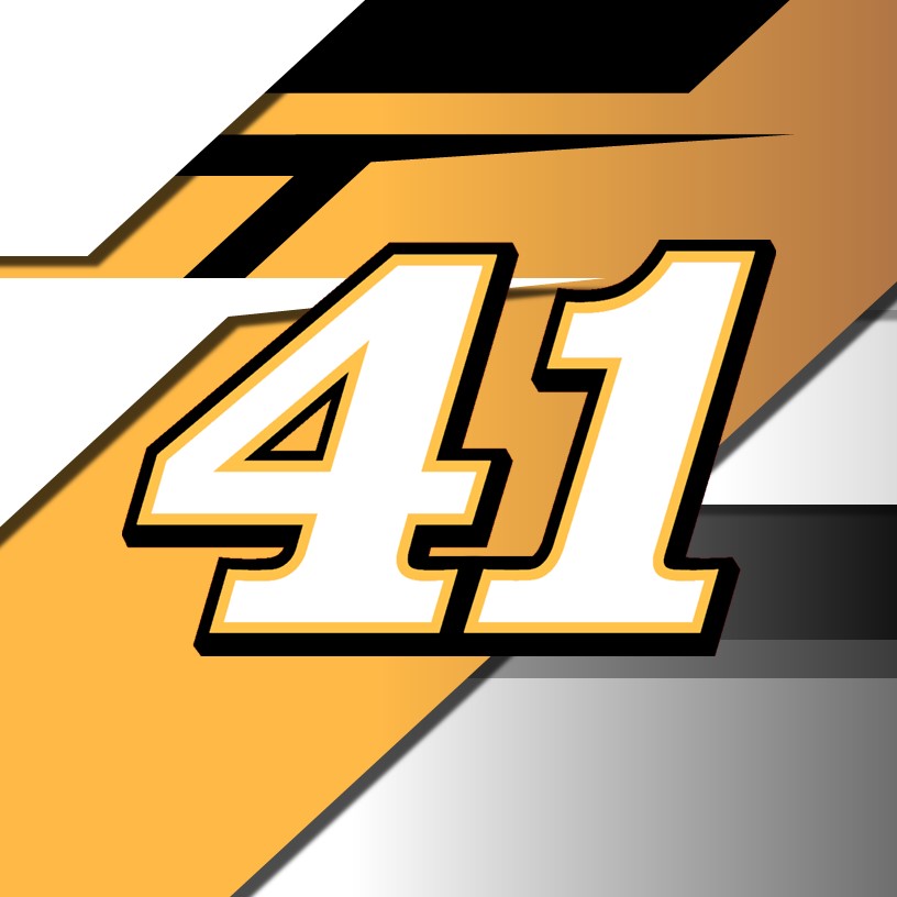 2021 COLE CUSTER CUP NUMBER CARDS